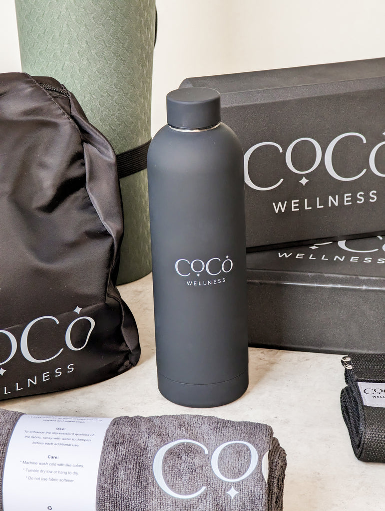 Sophisticated Yogi Bundle | Complete Yoga Essentials – CocoBowlz